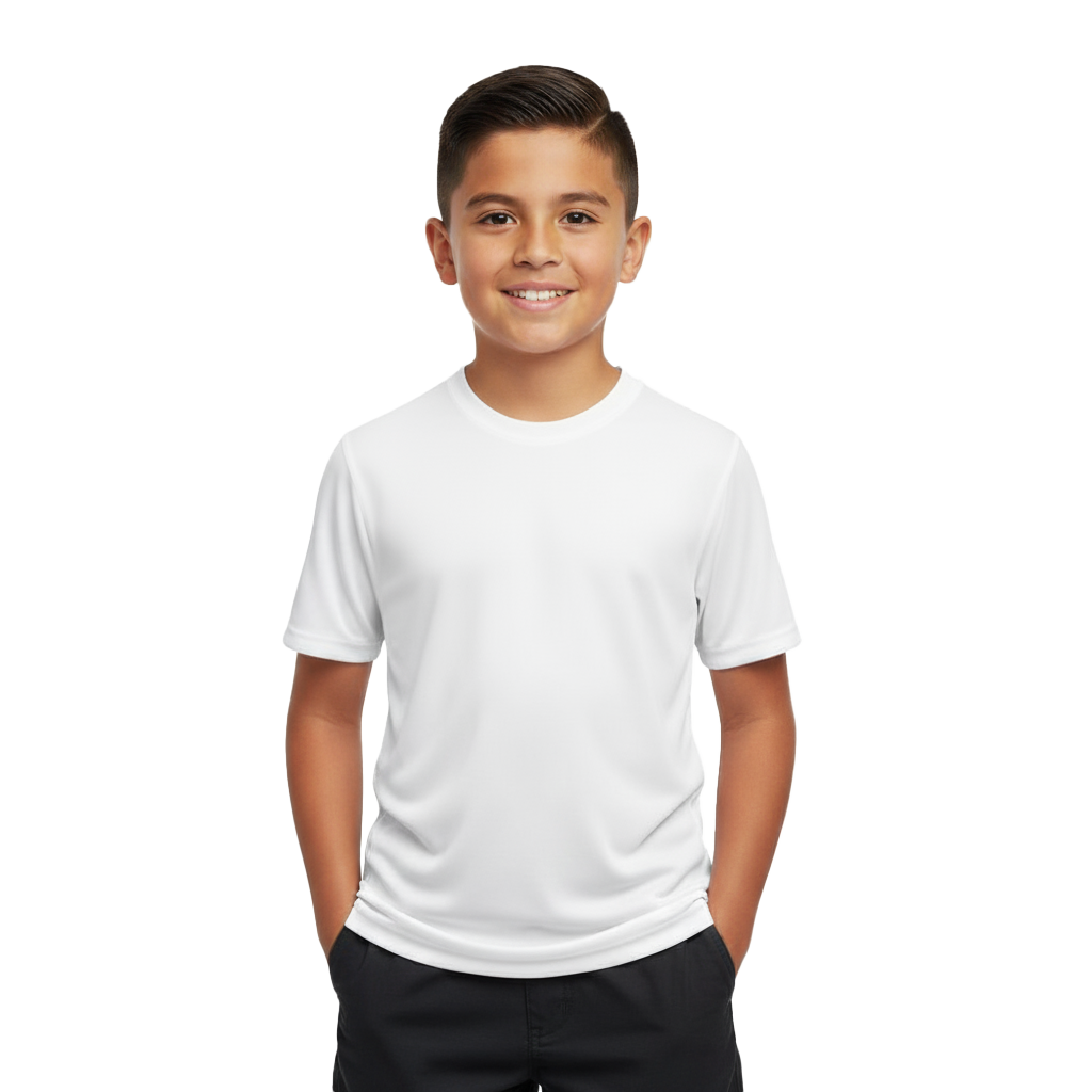 All-Over Print Youth T-Shirt | The Sublimation Station